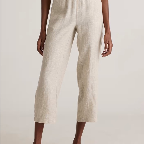 Quince | Pants & Jumpsuits | Quince 0 European Linen Pants | Poshmark